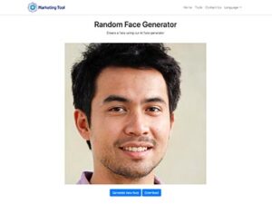 This Person Does Not Exist - Generate Human Faces Free 👨‍🦱