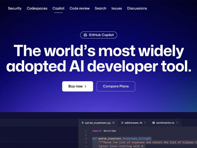 GitHub Copilot - IATools