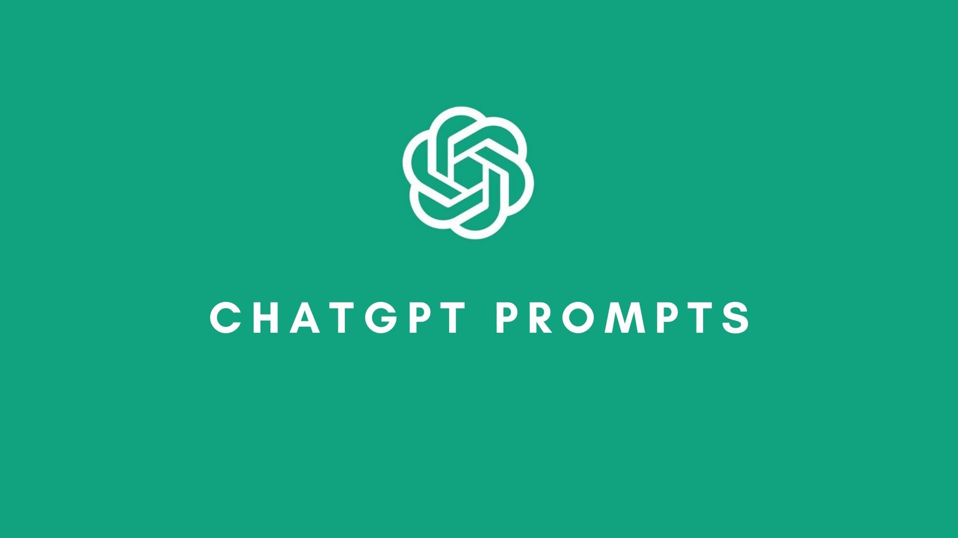 Top 20 ChatGPT Prompts to Unlock Creativity and Boost Productivity ...